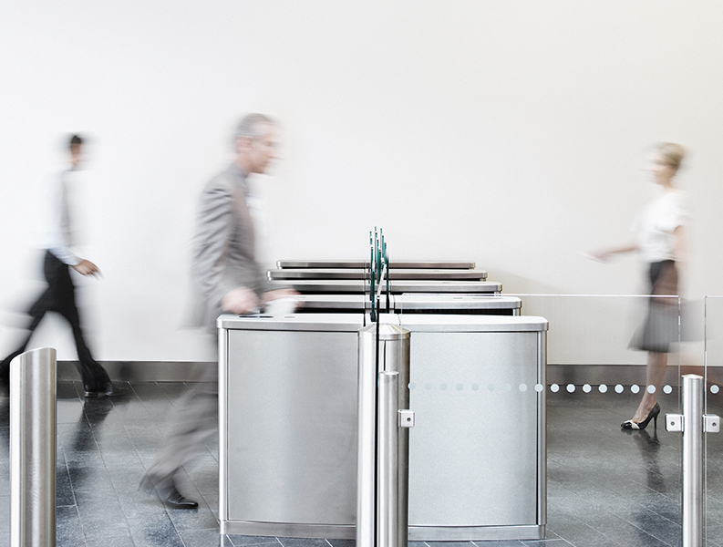 Suprema | Security & Biometrics