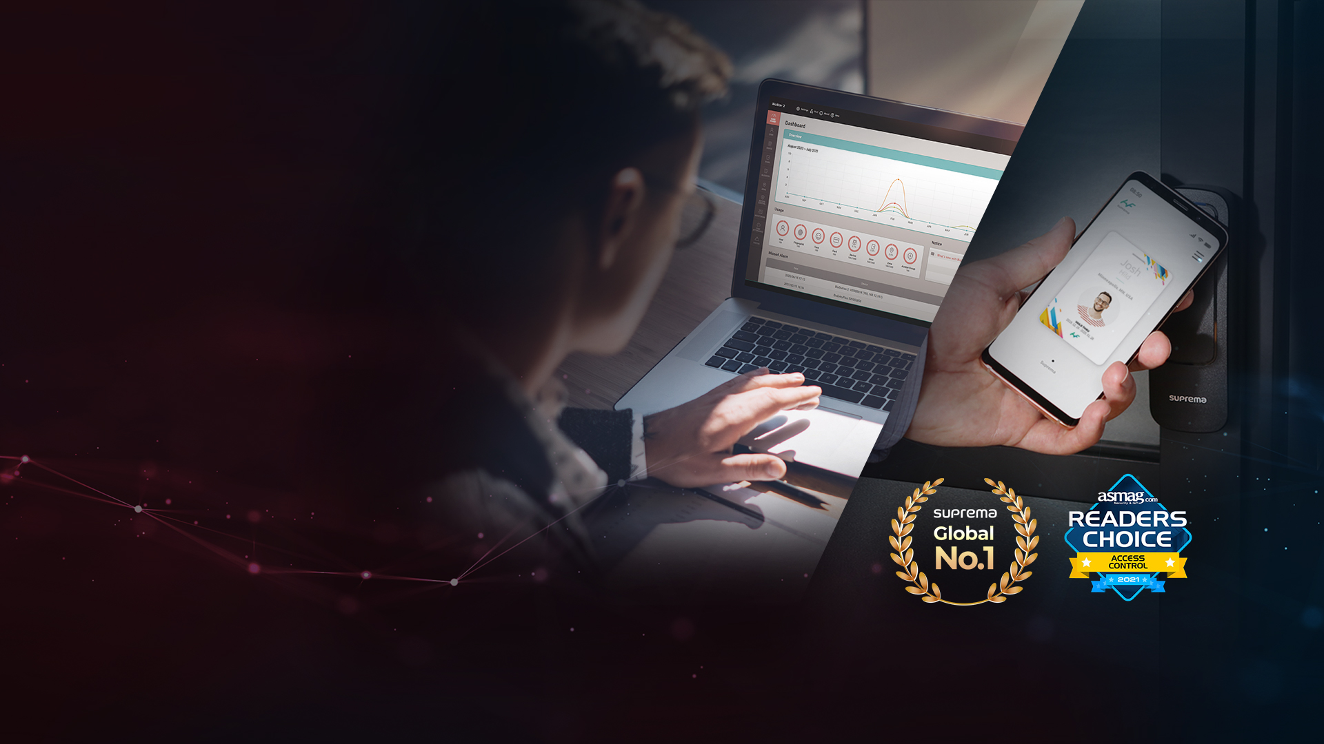 Suprema | Security & Biometrics