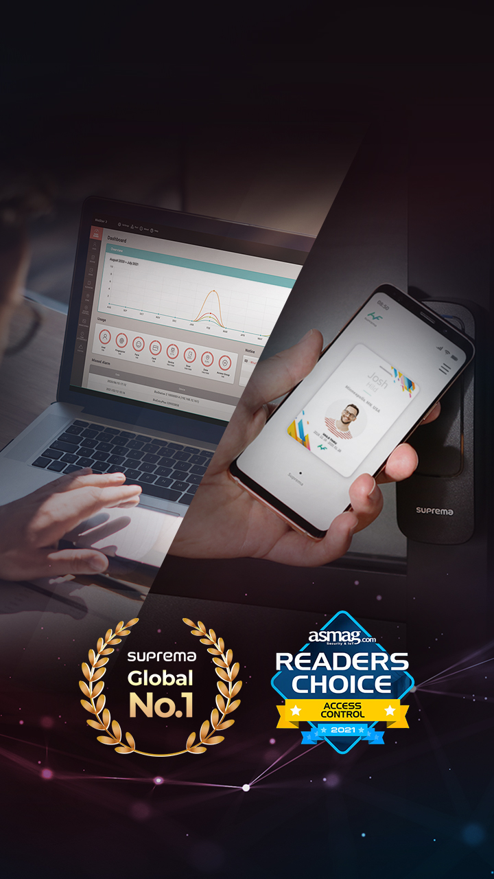 Suprema | Security & Biometrics