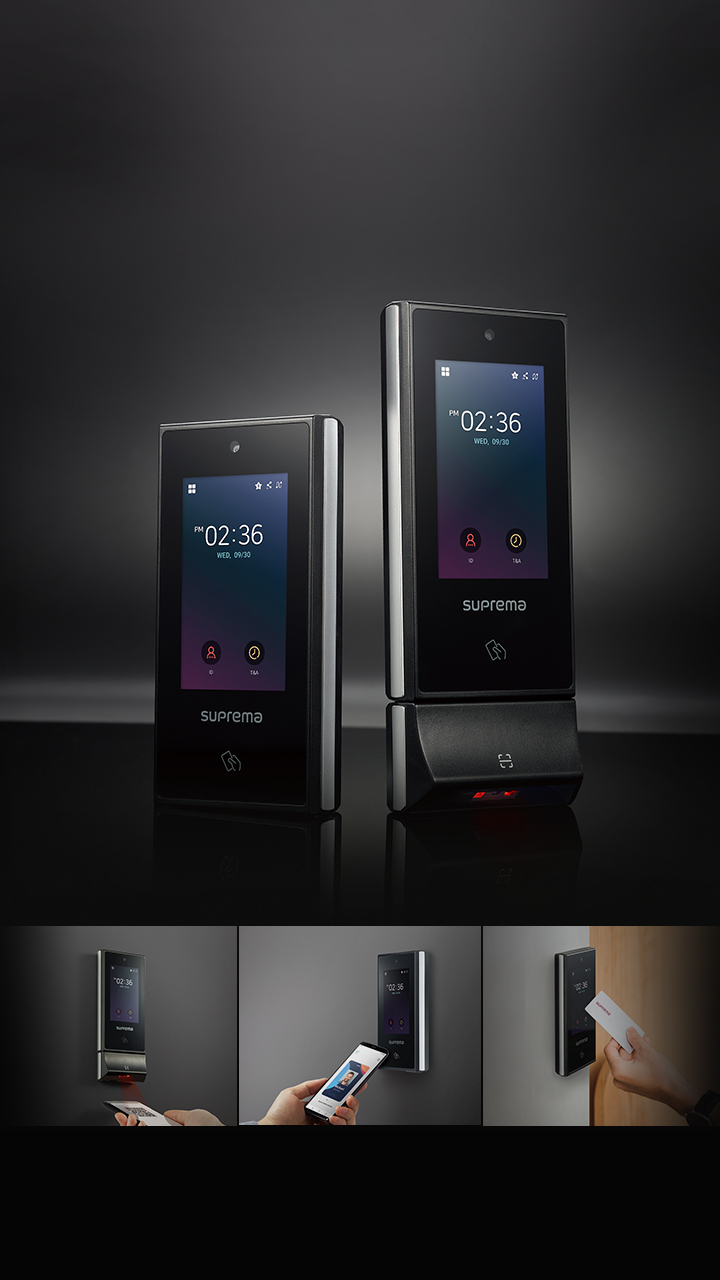 Suprema | Security & Biometrics