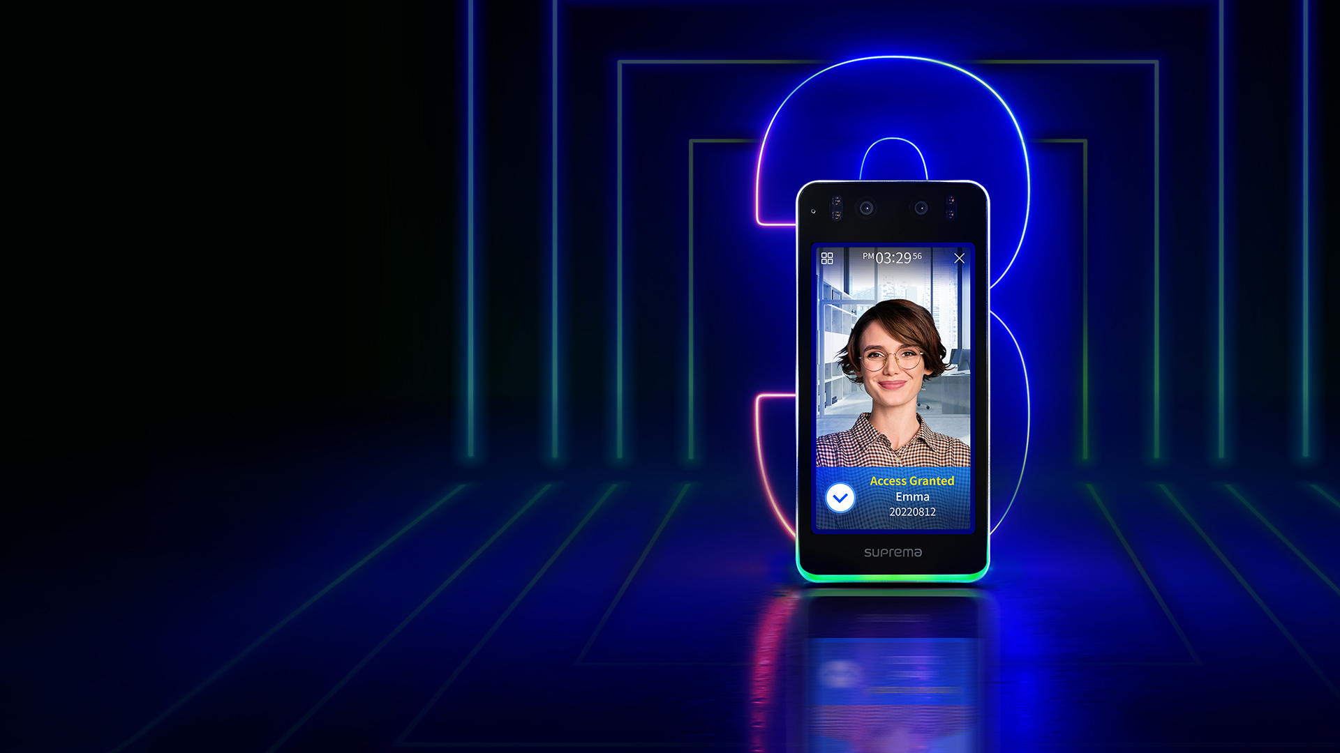 Suprema | Security & Biometrics