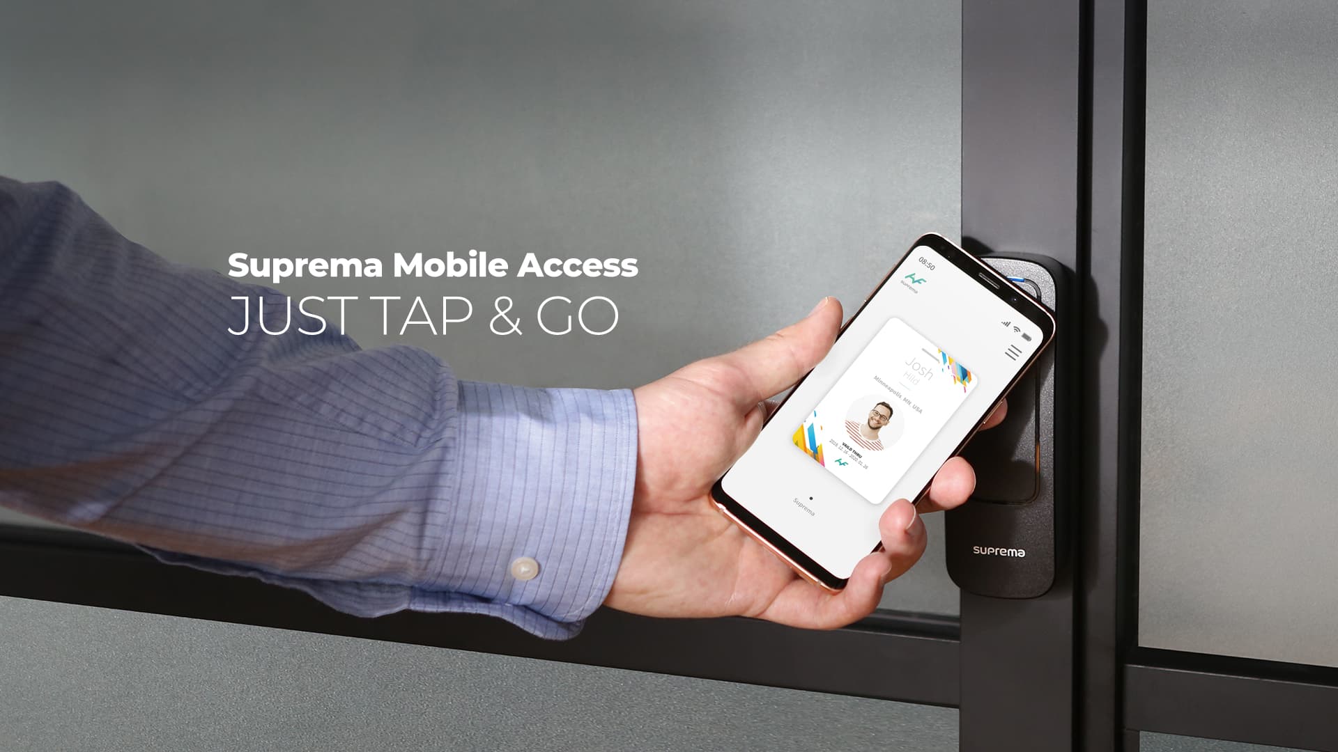 Suprema | Security & Biometrics