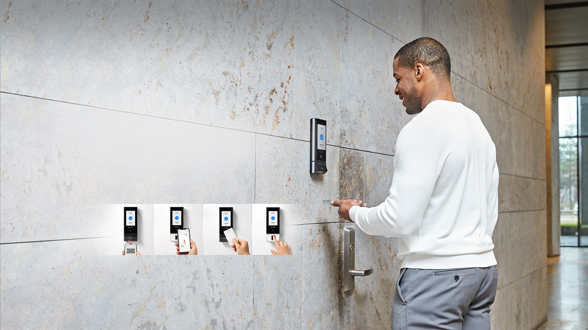 Suprema | Security & Biometrics