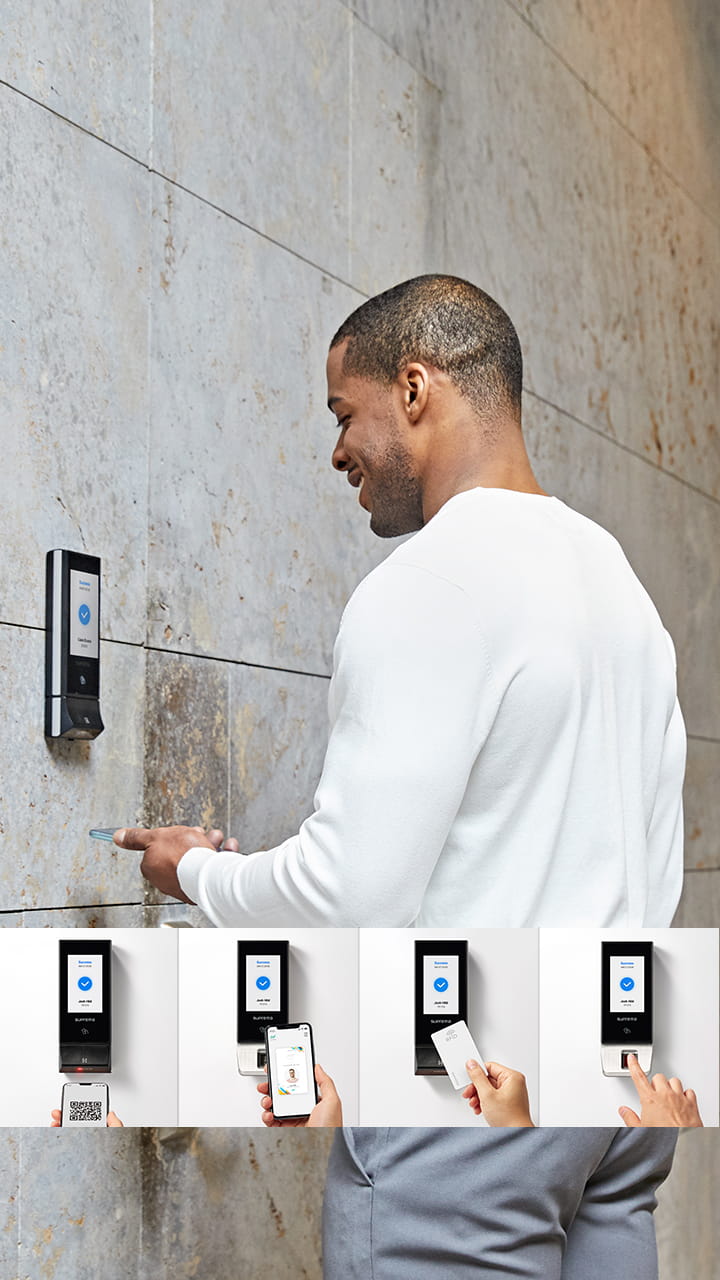 Suprema | Security & Biometrics