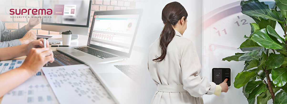 Suprema | Security & Biometrics